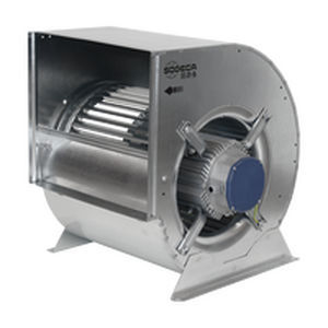 Centrifugal fan - CBD series - SODECA - IP54 / extraction / 230VAC