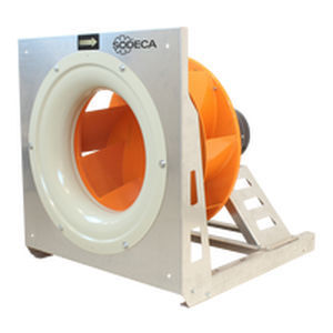 Centrifugal fan - PF series - SODECA - vertical / IP55 / extraction
