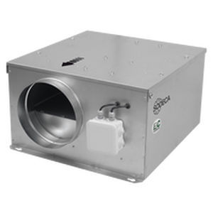 Duct fan - SVE/PLUS/EW series - SODECA - low-noise / IP54 / axial