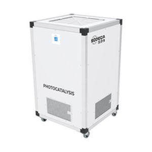 Mobile air purifier - UPM/EC PCO series - SODECA - filter