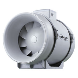 Duct fan - NEOLINEO series - SODECA - diagonal / ventilation / 230VAC