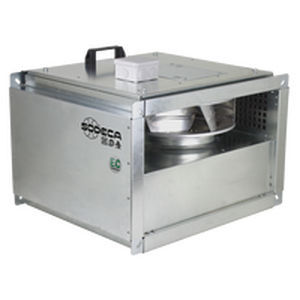 Duct fan - CL/PLUS/EC series - SODECA - axial / ventilation / 230VAC