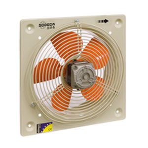 Wall-mounted fan - HCD series - SODECA - IP44 / IP54 / axial