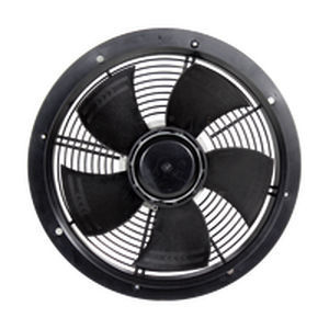 Wall-mounted fan - HRE/EC series - SODECA - IP44 / axial / ventilation