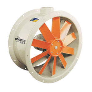Wall-mounted fan - HCT series - SODECA - ATEX / reversible / IP55