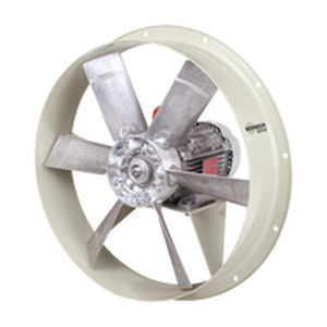 Reversible fan - HCH/SEC series - SODECA - IP55 / axial / drying
