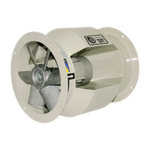IP55 fan - HBA series - SODECA - axial / ventilation / anti-corrosion