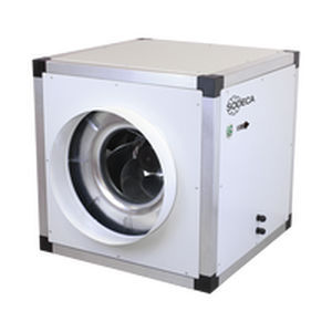 Centrifugal fan - CJK/EC series - SODECA - ventilation / anti-corrosion ...