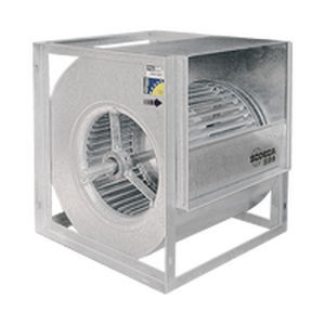 Centrifugal fan - CBXC series - SODECA - extraction / ventilation ...