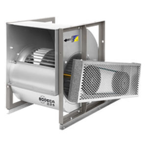 Centrifugal fan - CBXT series - SODECA - extraction / ventilation ...