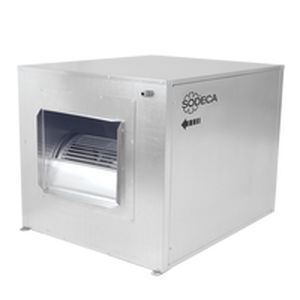 IP55 fan - CJBX series - SODECA - centrifugal / ventilation / 230VAC