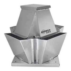 ATEX fan - RFV series - SODECA - vertical / IP55 / centrifugal