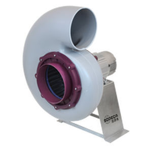 IP55 fan - CPV/EC series - SODECA - centrifugal / ventilation / anti ...
