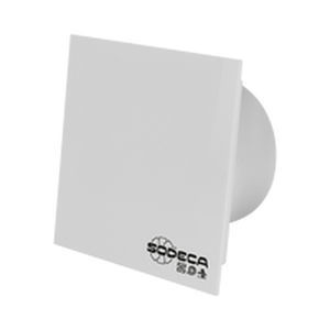 Centrifugal fan - EDD series - SODECA - extraction / 230VAC / 220VAC