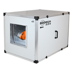 Wall-mounted fan - CJDXR/ALS - SODECA - IP55 / centrifugal / ventilation
