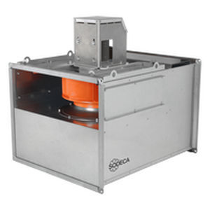 IP55 fan - CJLINE series - SODECA - centrifugal / fume exhaust / anti ...