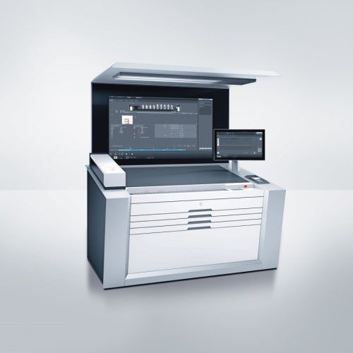 Color measurement system - Prinect Axis Control - Heidelberger ...