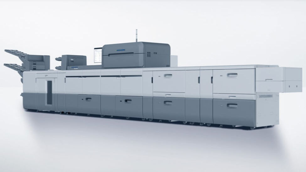 Sheet fed offset press - Versafire LP - Heidelberger Druckmaschinen AG ...