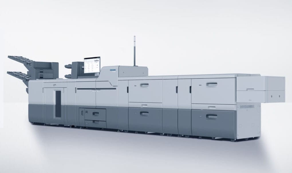 Sheet fed offset press - Versafire LV - Heidelberger Druckmaschinen AG ...