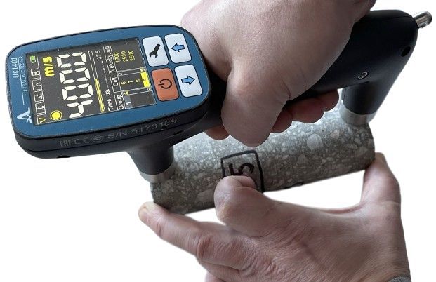 Durability tester - UK1401 SURFER - ACS-Solutions GmbH - for concrete ...