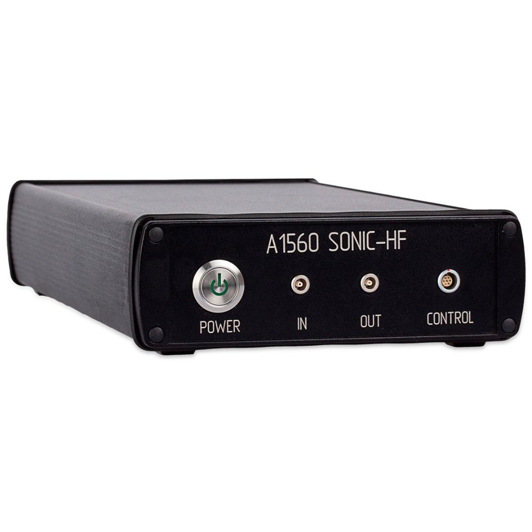 Ultrasonic pulser-receiver - A1560 Sonic-HF - ACS-Solutions GmbH ...