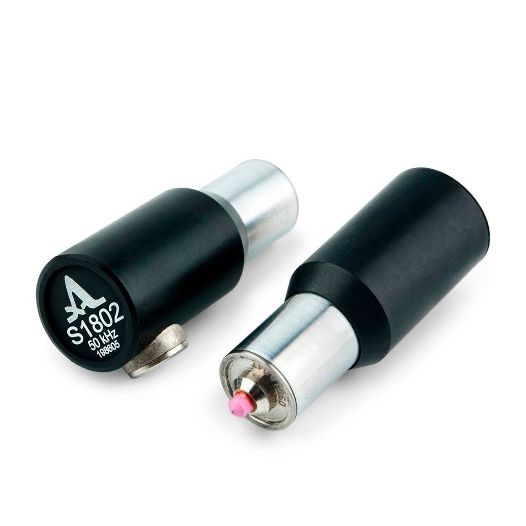 Shear wave ultrasonic transducer - S1802 - ACS-Solutions GmbH - contact ...