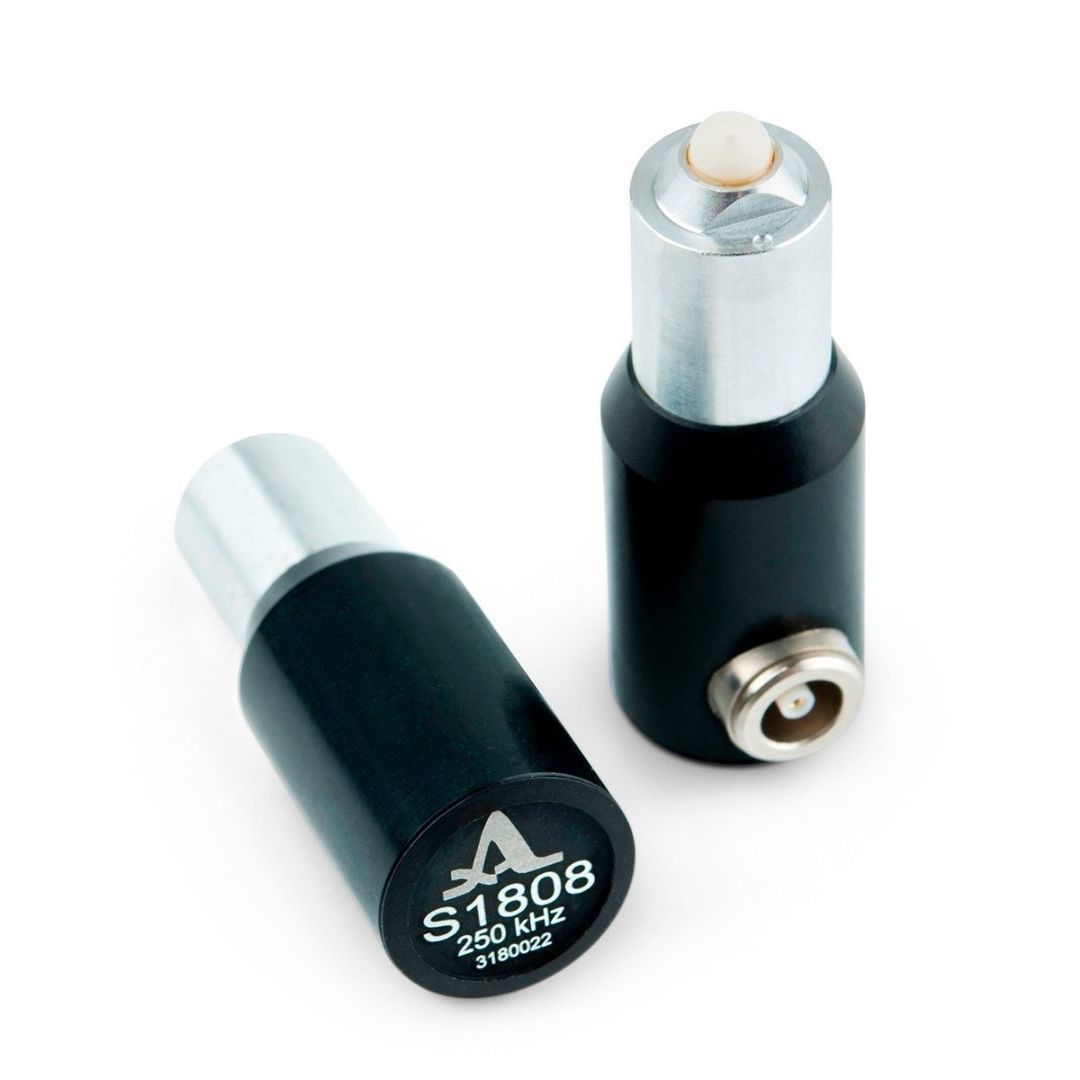 Shear wave ultrasonic transducer - S1808 - ACS-Solutions GmbH - contact ...