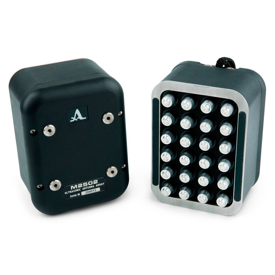 Shear wave ultrasonic transducer - M2502 - ACS-Solutions GmbH - contact ...