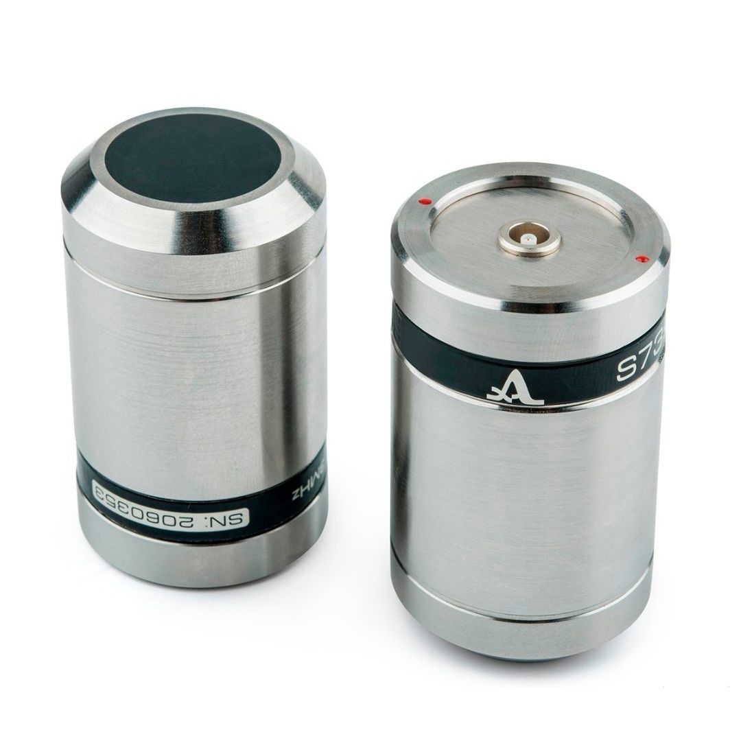 Cylindrical ultrasonic transducer - S7394 - ACS-Solutions GmbH ...