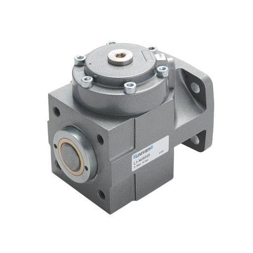 Pneumatic linear brake - L1-N series - UNIVER Group - rod lock / for ...