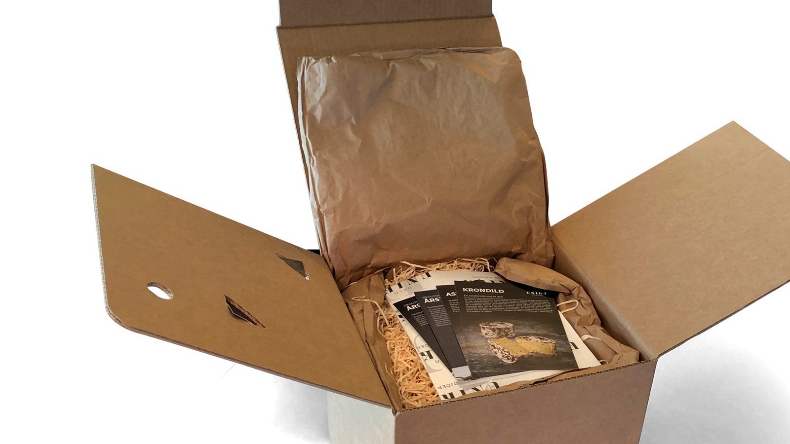 Packaging with temperature control - DS Smith