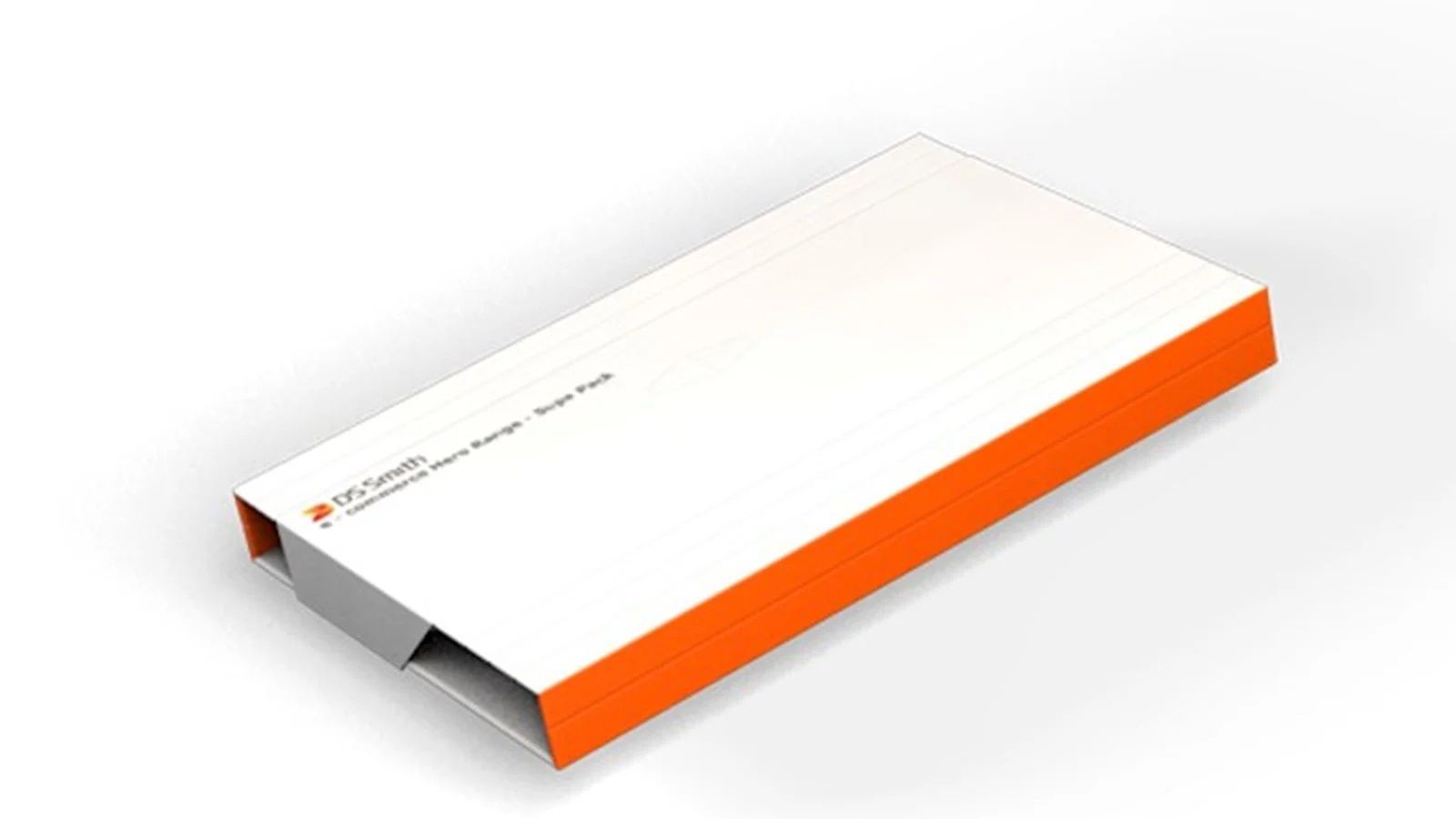 Cardboard packaging - DS Smith - transport