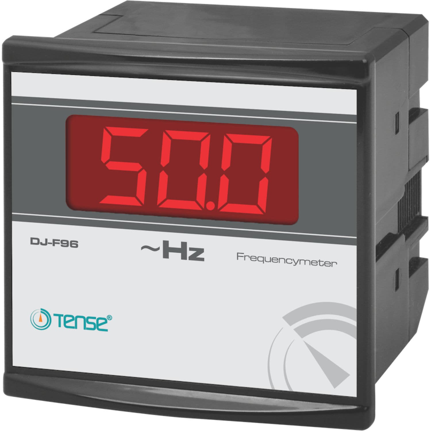 Digital frequency counter - DJ-F96 - Tense Electronic - panel-mount