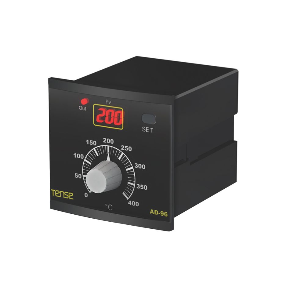 Digital temperature controller - AD-96 - Tense Electronic - PID ...