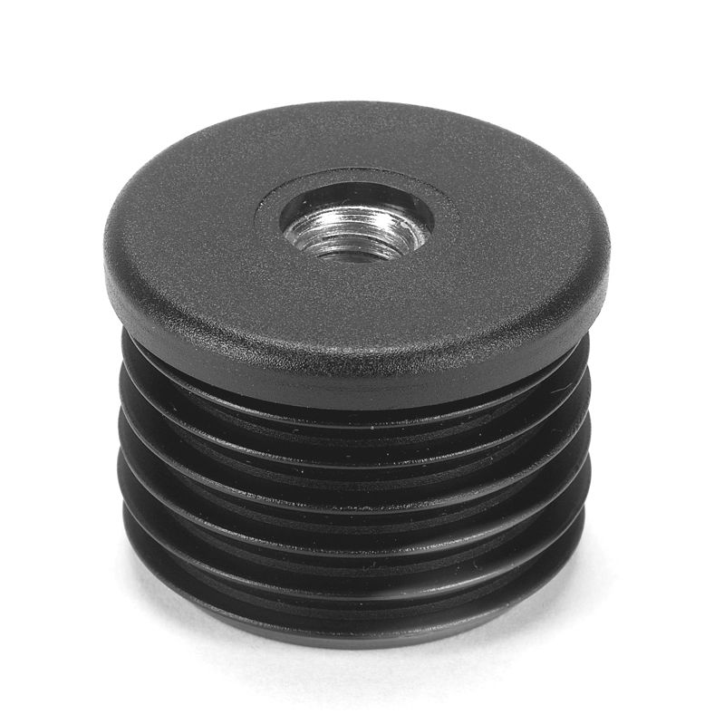 Threaded insert - 34000424 series - TECNODIN - PA / round / for round ...