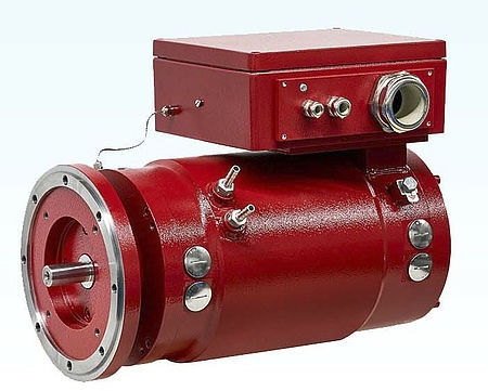 Synchronous motor - PSM - Winkelmann Elektromotoren GmbH & Co. KG - DC ...