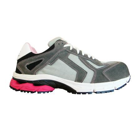 Outdoor activity safety shoes - RUN-W SUEDE - CALZATURIFICIO MONTEBOVE ...
