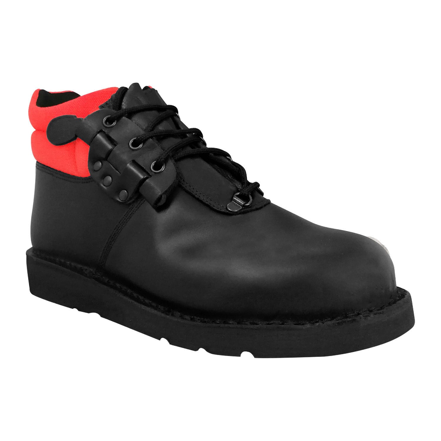 Ankle-boot safety shoes - ASPHALT - CALZATURIFICIO MONTEBOVE SRL - for ...