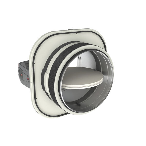 Circular fire damper - CR120-1S - Rf-t