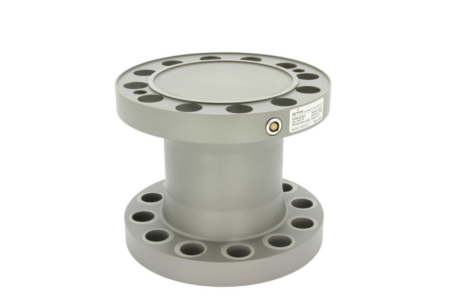 Tension/compression force transducer - RF series - GTM Gassmann Testing ...
