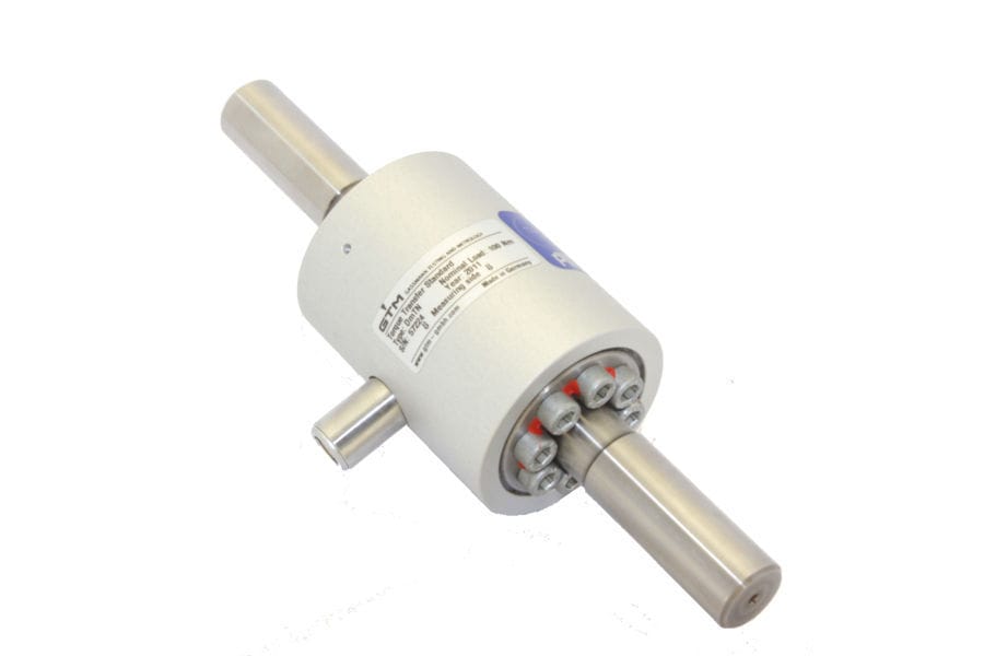 Static torque transducer - Dm-TN series - GTM Gassmann Testing ...