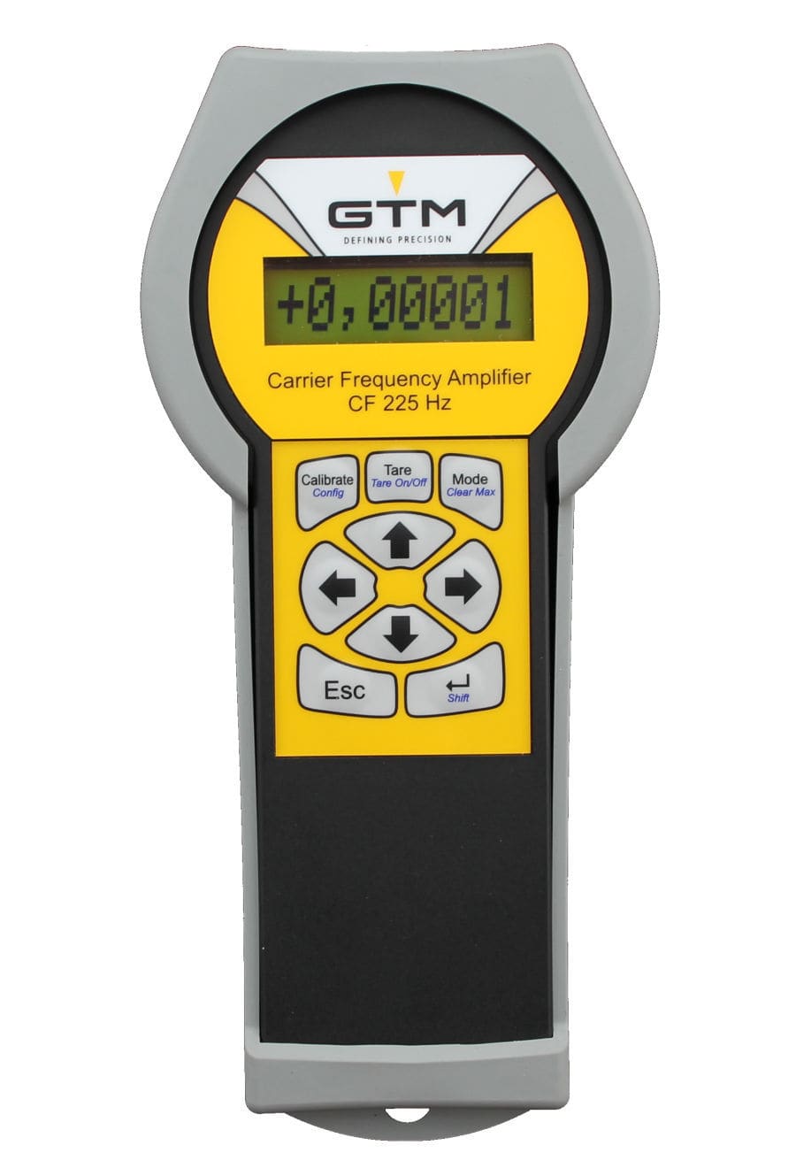 Measuring amplifier - CFA225-P series - GTM Gassmann Testing Metrology ...