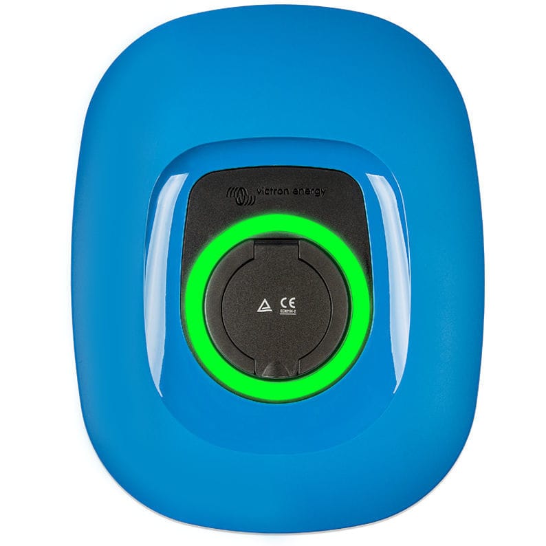 Electric vehicle charging station - EVC200300200 - Victron Energy - AC ...