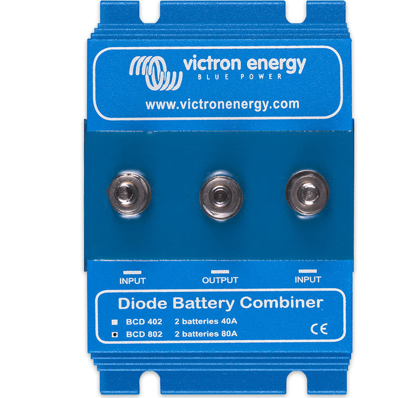 Combiner - BCD series - Victron Energy