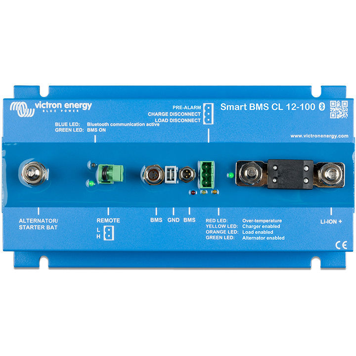 Smart battery management system - CL 12-100 - Victron Energy