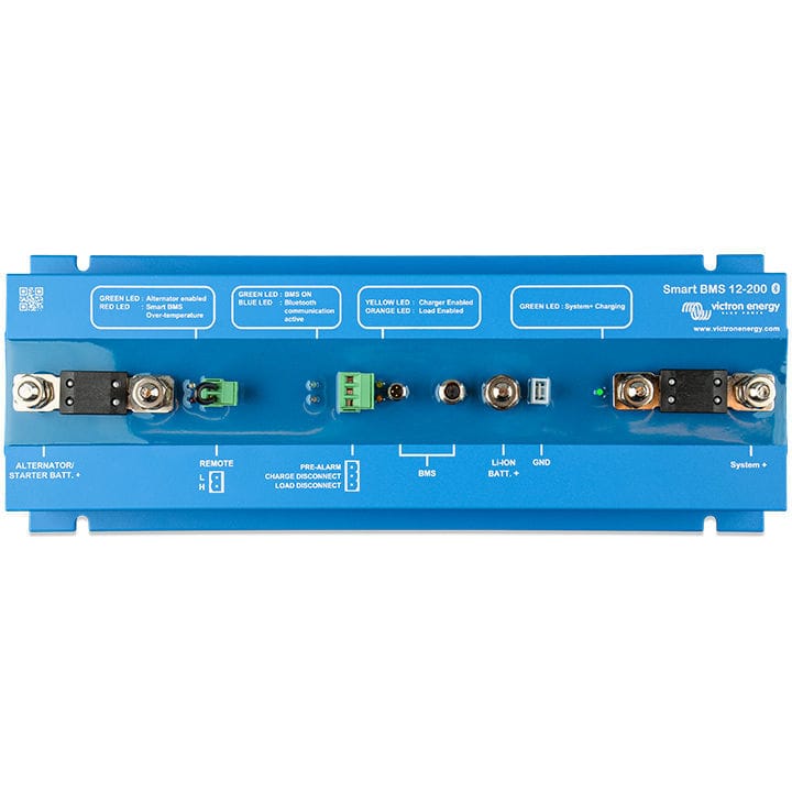 Smart battery management system - 12-200 - Victron Energy