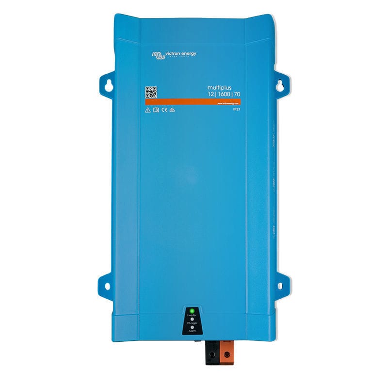 Parallel charger/inverter - MultiPlus - Victron Energy - high-power ...