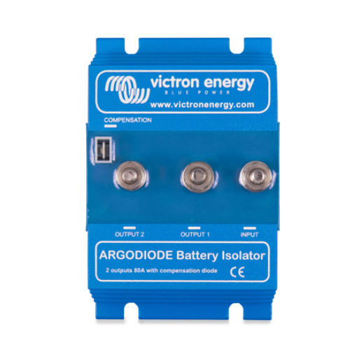 Battery isolator - C series - Victron Energy - low-voltage