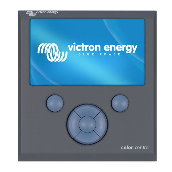 Power monitoring system - Color Control GX - Victron Energy - for ...