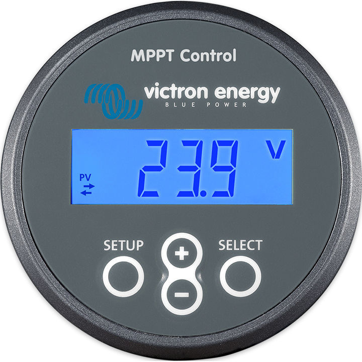 LCD display - Victron Energy - 2.5" / control